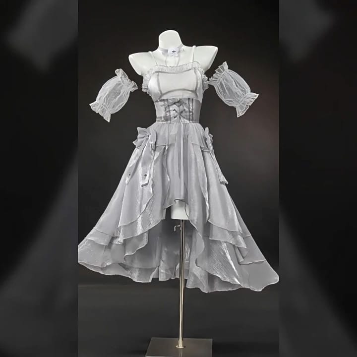 NIKKE コスプレ｜シンデレラ ガラスのプリンセス衣装の準備・違い・撮影コーデ完全ガイド